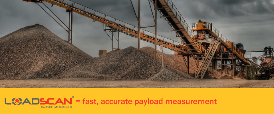 Truck Load Scanner | Accurate Payload Measurement | LoadScan®