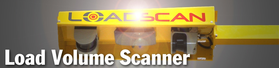 Load Volume Scanner | Volumetric Truck Measurement Solutions