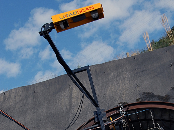 Load Volume Scanner | Truck Load Measurement Solutions