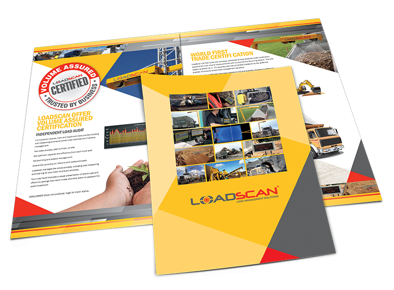 Load Volume Scanner | Truck Load Measurement Solutions