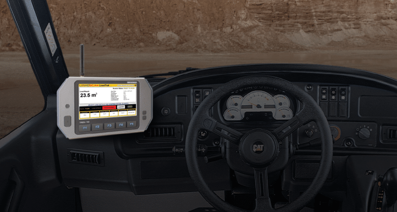 Loadscan | Volumetric Truck Measurement Solutions | Volumetric scanning