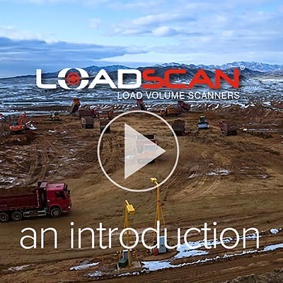 Loadscan Load Volume Scanners| Accurate Payload Measurement