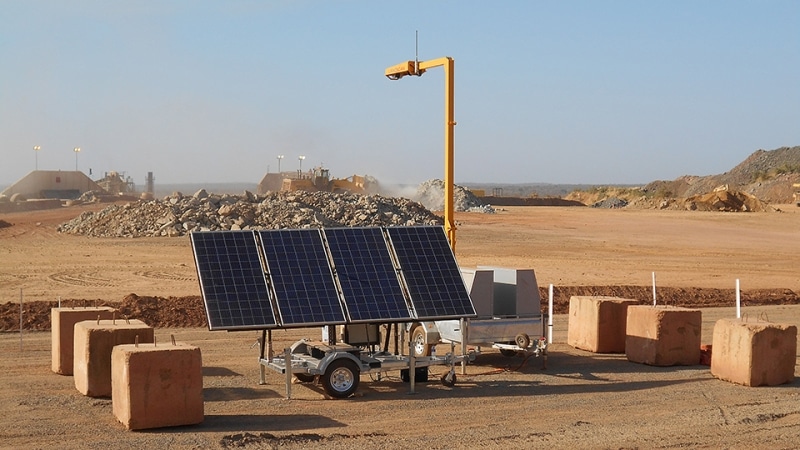 Teranga Gold Senegal Africa - Case Study - Loadscan