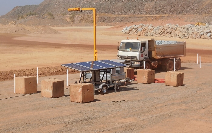 Loadscan® Load Volume Scanner | Global Leader | Volume Measurement