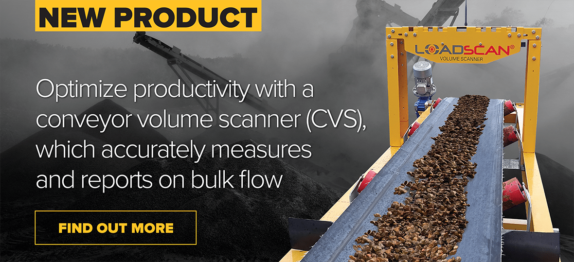 Loadscan Load Volume Scanners| Accurate Payload Measurement