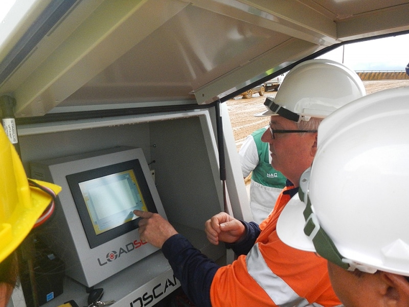 Philippines’ Largest Producer Of Lateritic Nickel Ore | Loadscan