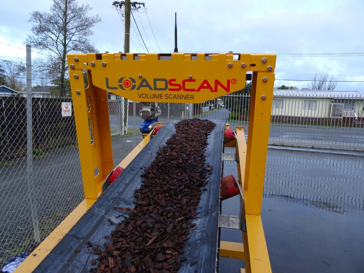 Loadscan Launches New Conveyor Volume Scanner