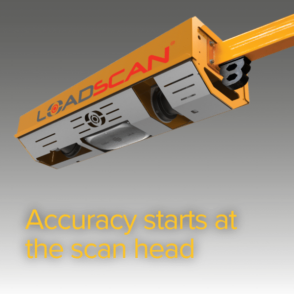 Loadscan | Volumetric Truck Measurement Solutions | Volumetric scanning