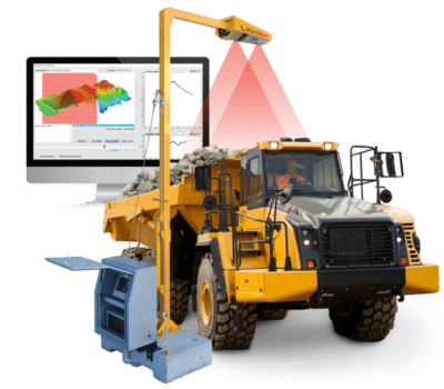 Loadscan® Load Volume Scanners | The Original Patented Load Scanner