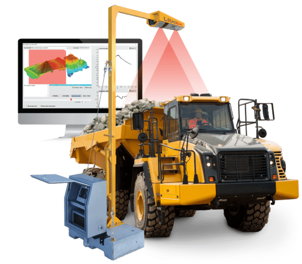 Loadscan® Load Volume Scanners | The Original Patented Load Scanner