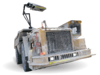 Loadscan | Volumetric Truck Measurement Solutions | Volumetric scanning