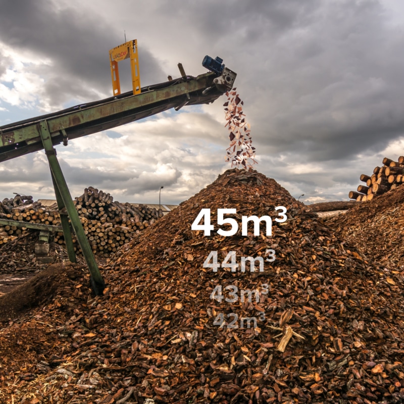 Loadscan Ltd | Conveyor Volume Scanner | CVS | Volumetric Scanning