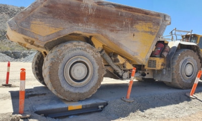 Loadscan’s Innovations In Mining For Volume Measurement