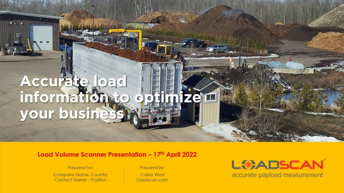 Presentations Archives - Loadscan