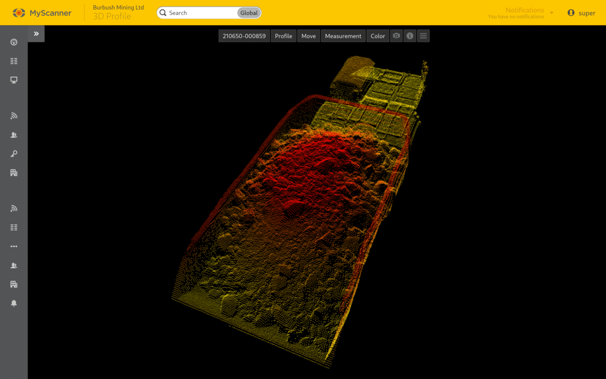MyScanner upgrades vastly improve reporting options - Loadscan