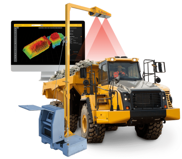 Loadscan® Load Volume Scanners | The Original Patented Load Scanner