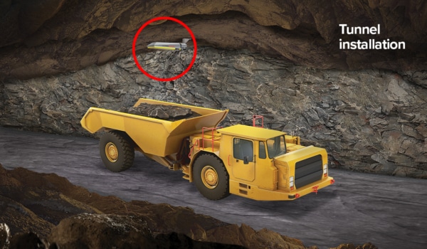 Mining Tech | Loadscan - At The Technology Forefront