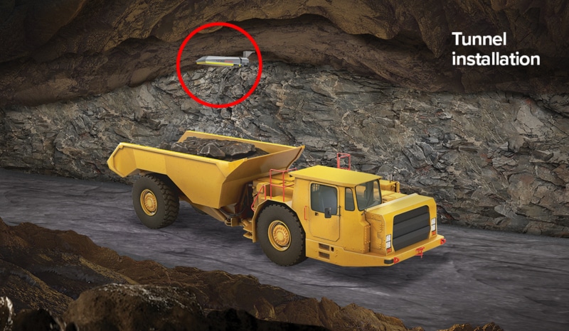 Mining Tech | Loadscan - At The Technology Forefront