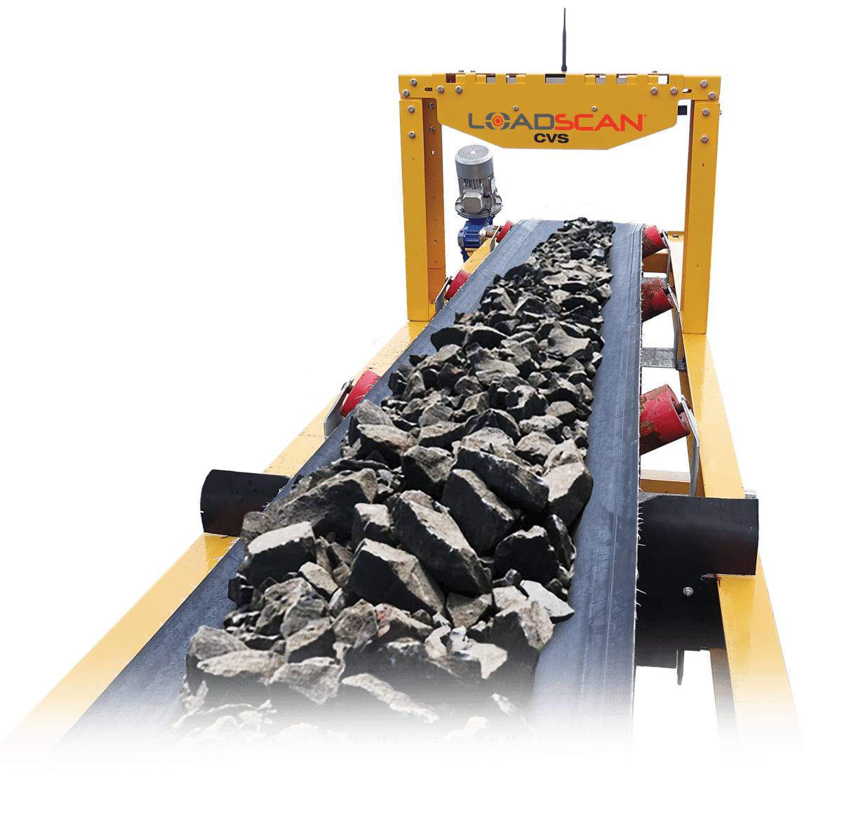 Loadscan | Volumetric Truck Measurement Solutions | Volumetric scanning