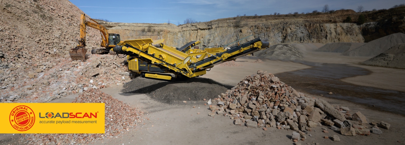 Loadscan® Load Volume Scanners | The Original Patented Load Scanner