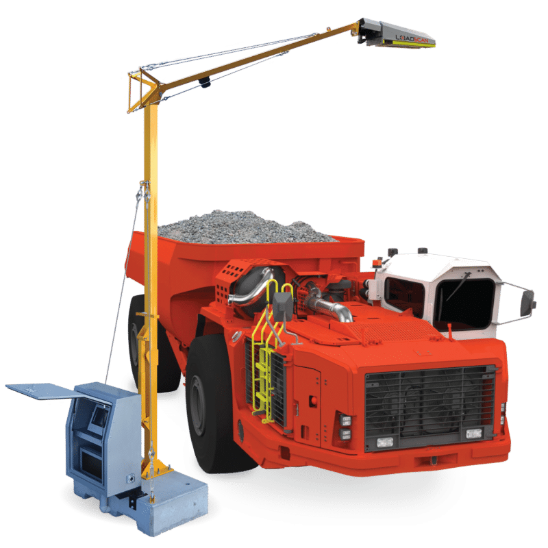 Whitepaper - Economic Advantages of Volumetric Load Scanning - Loadscan