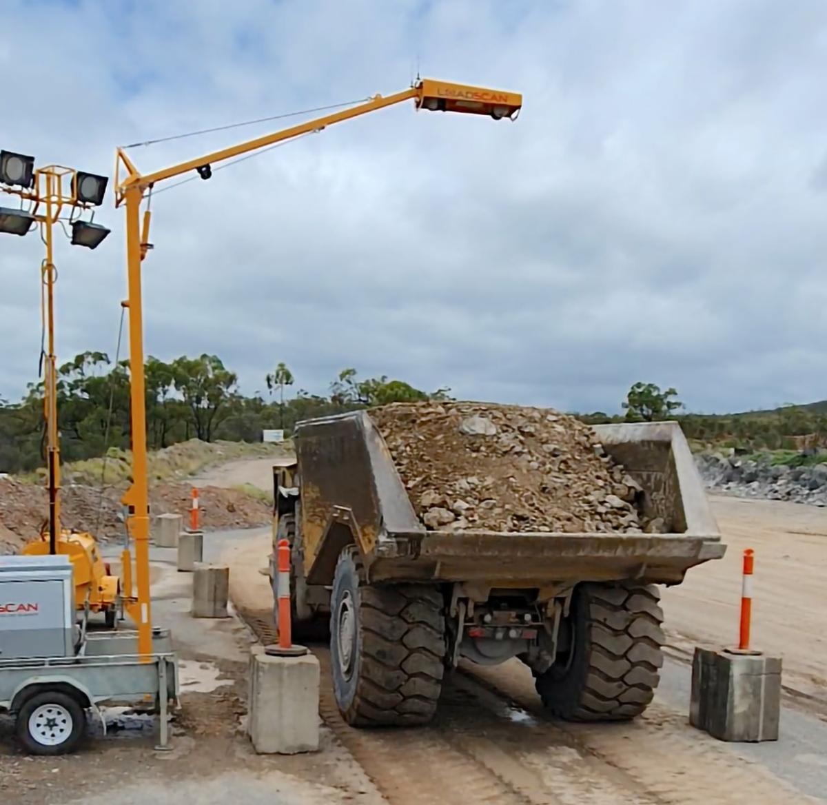 Trucking Factors Explained - Loadscan