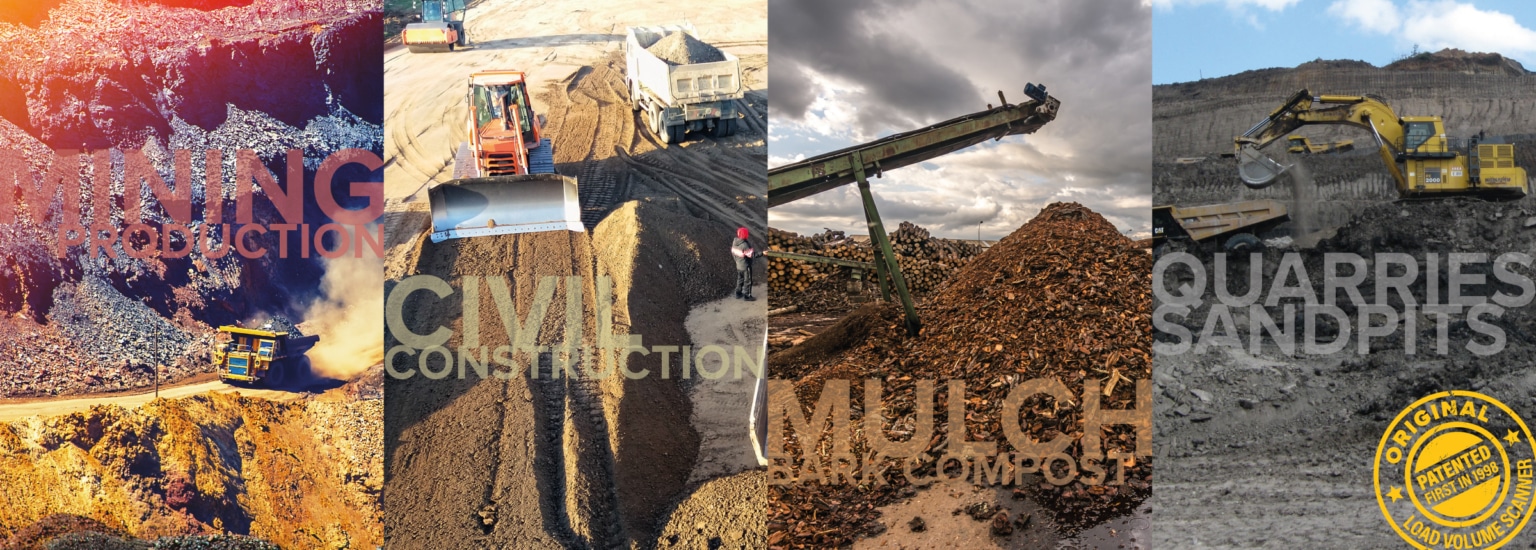 Loadscan® Load Volume Scanners | The Original Patented Load Scanner