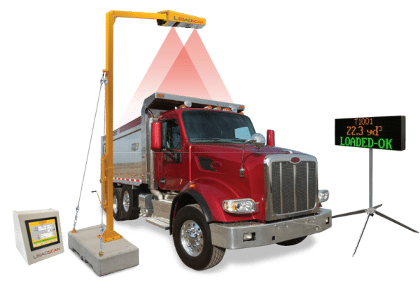 Read How Volumetric Truck Measure Is Better Than Truck Scales