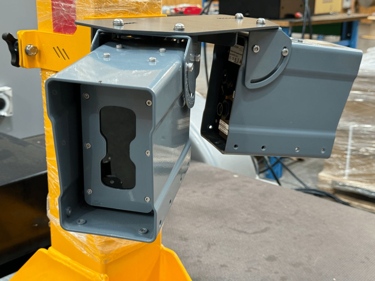 Loadscan | Volumetric Truck Measurement Solutions | Volumetric scanning