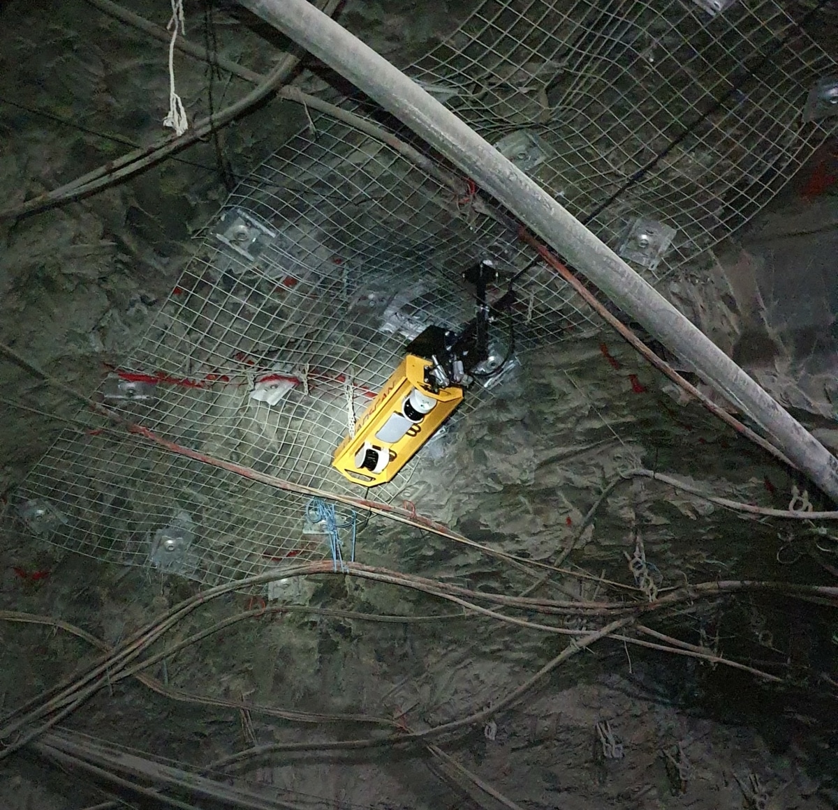 Optimizing Mining Operations with Pitram and Loadscan Integration at CSA Cobar - Loadscan